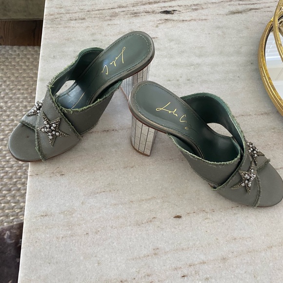 Lola Cruz | Shoes | Lola Cruz Block Heels | Poshmark